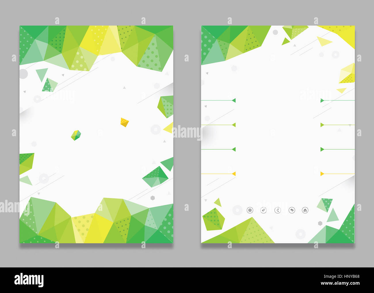 Geometric polygons ai hi-res stock photography and images - Alamy