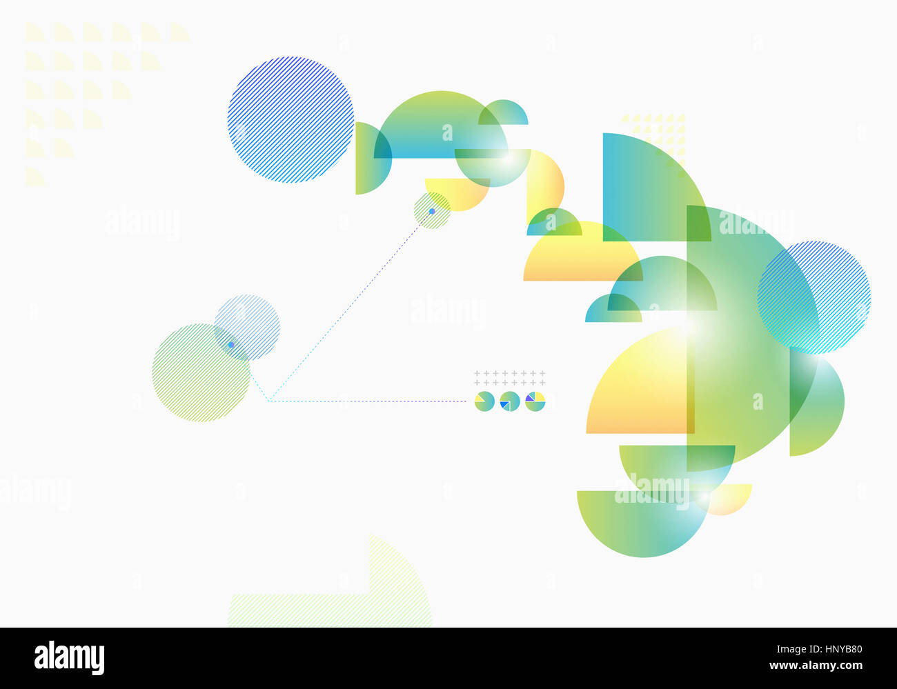 Semi abstraction hi-res stock photography and images - Alamy