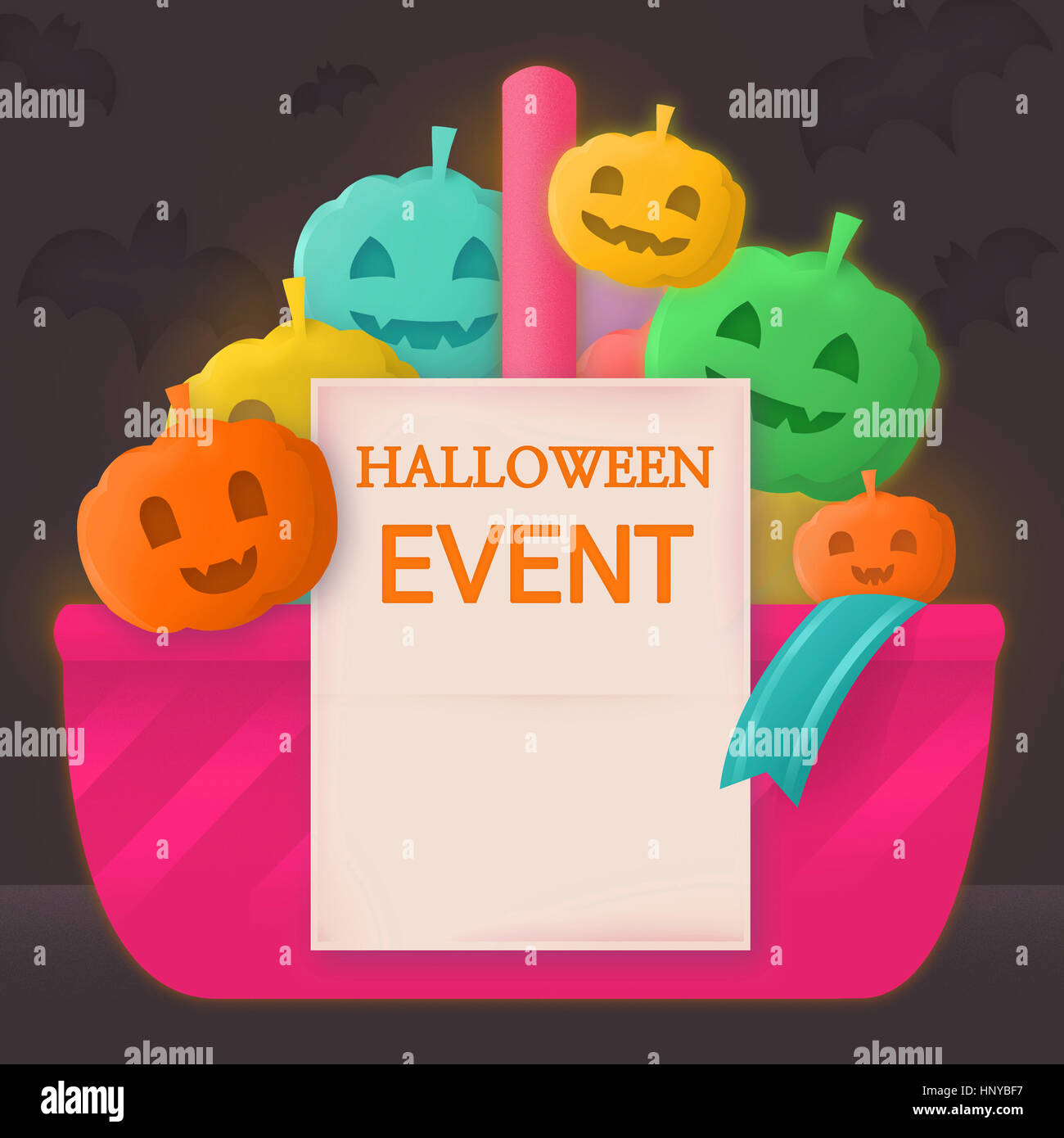 Halloween Day event Stock Photo - Alamy