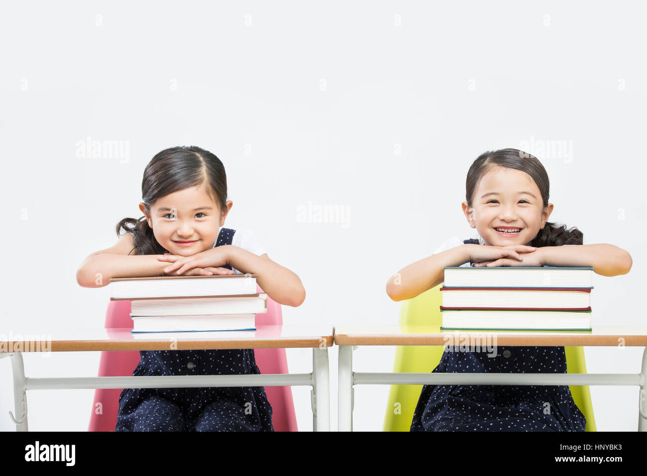 Twin books hi-res stock photography and images - Alamy
