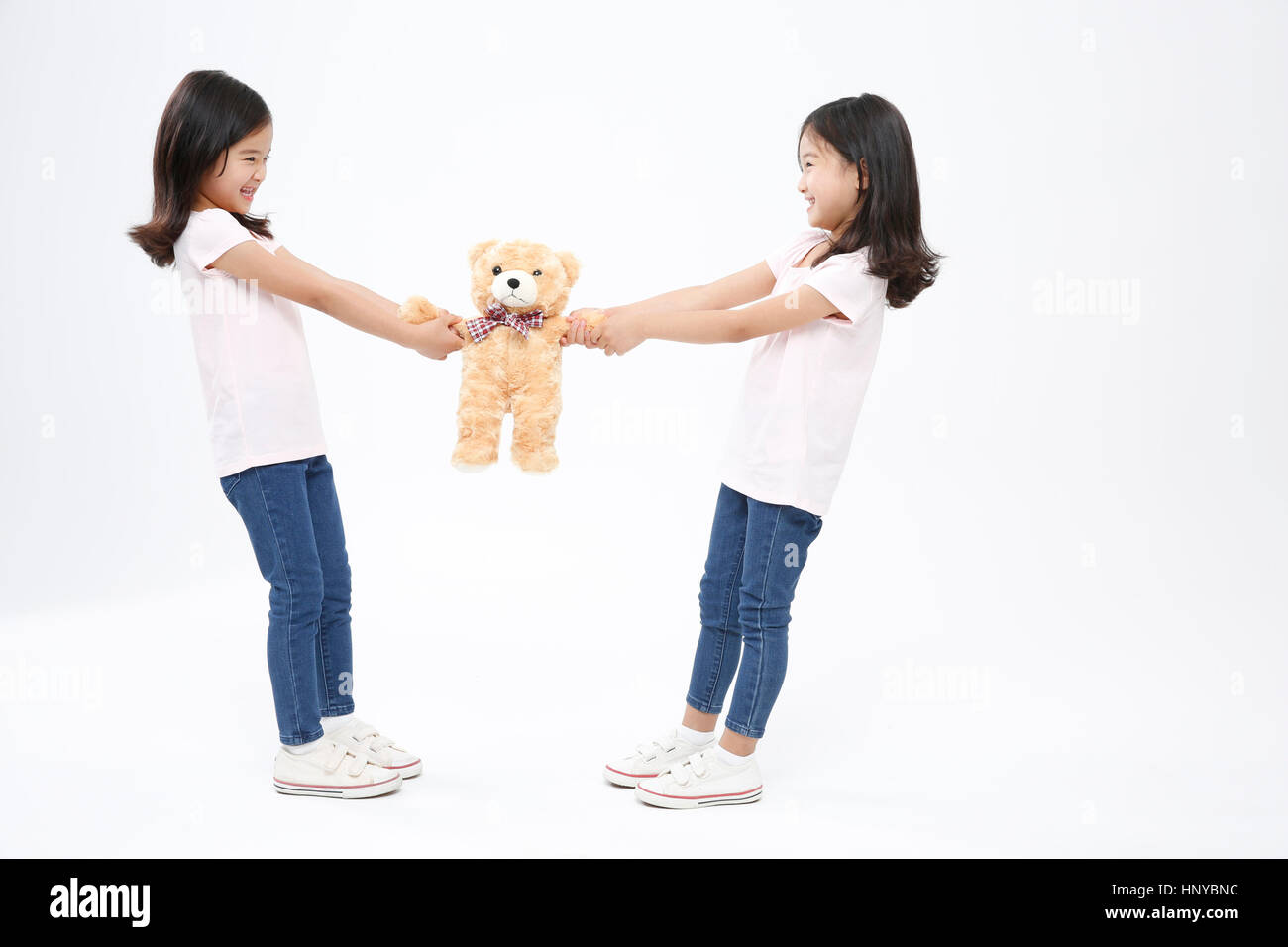 Twin teddy hi-res stock photography and images - Alamy