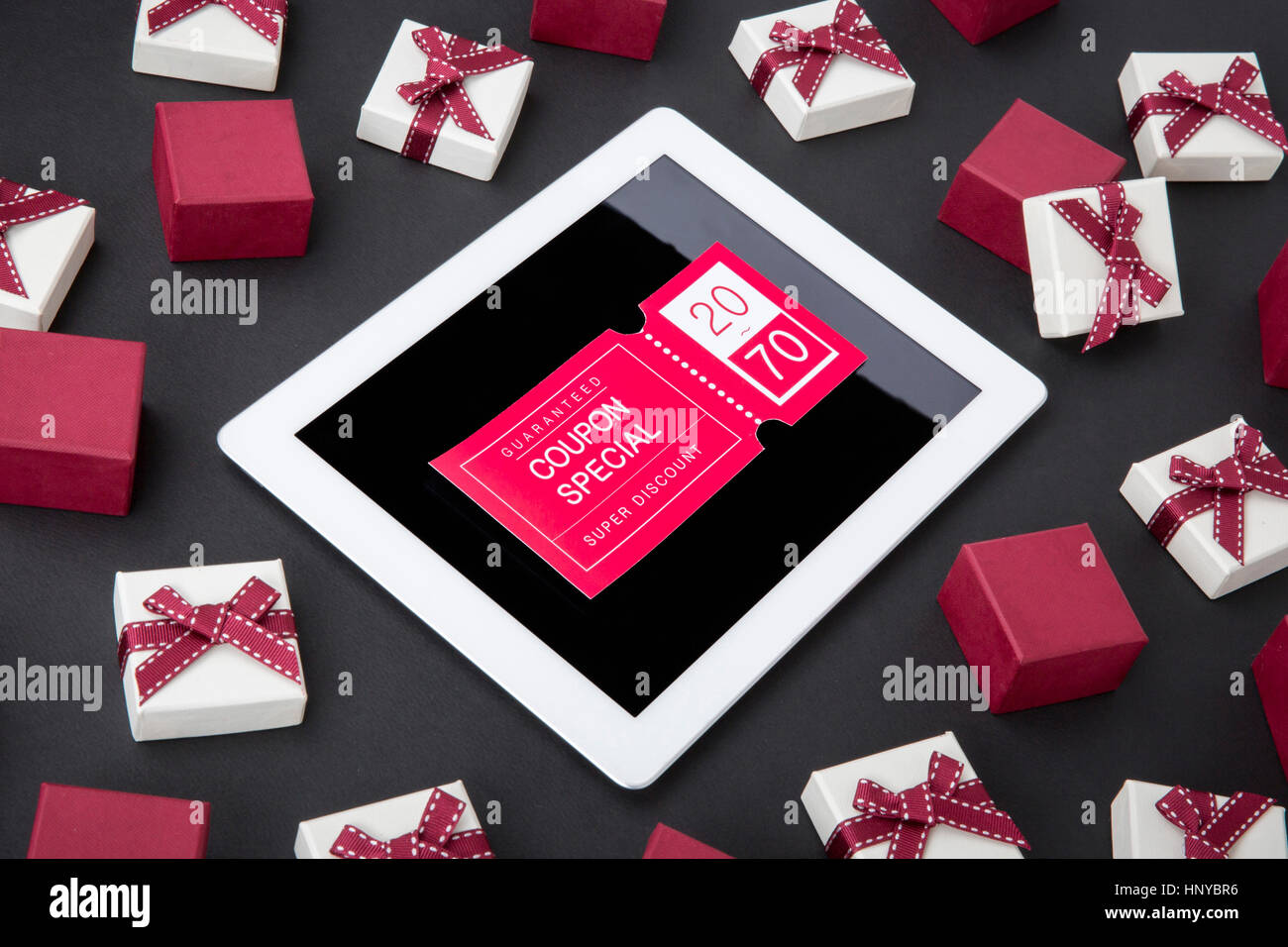 Pc present hi-res stock photography and images - Alamy