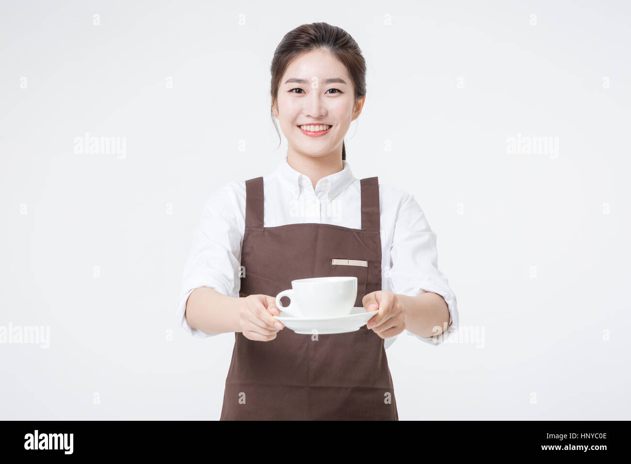 Barista part hi-res stock photography and images - Alamy