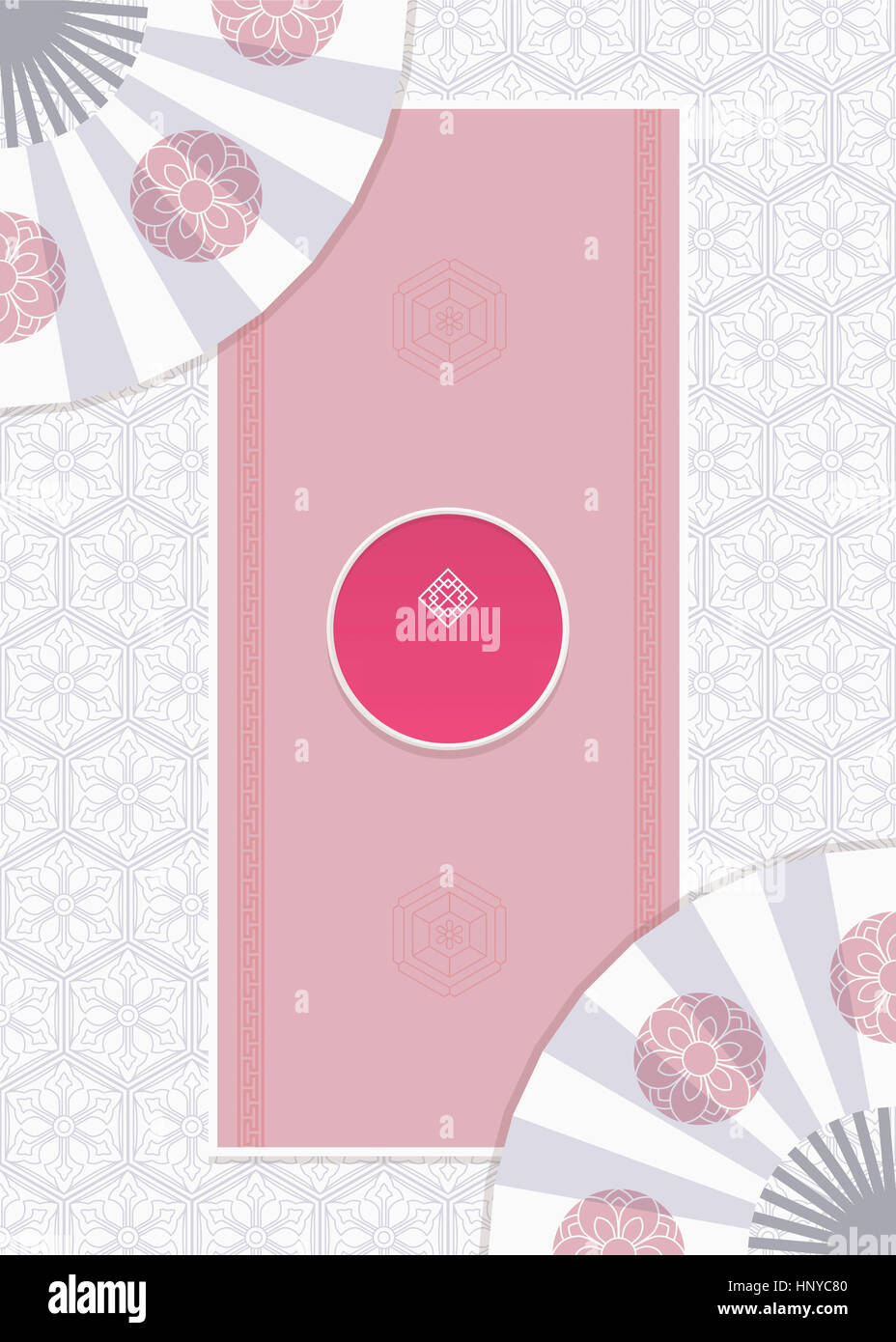 Traditional Korean patterns Stock Photo - Alamy