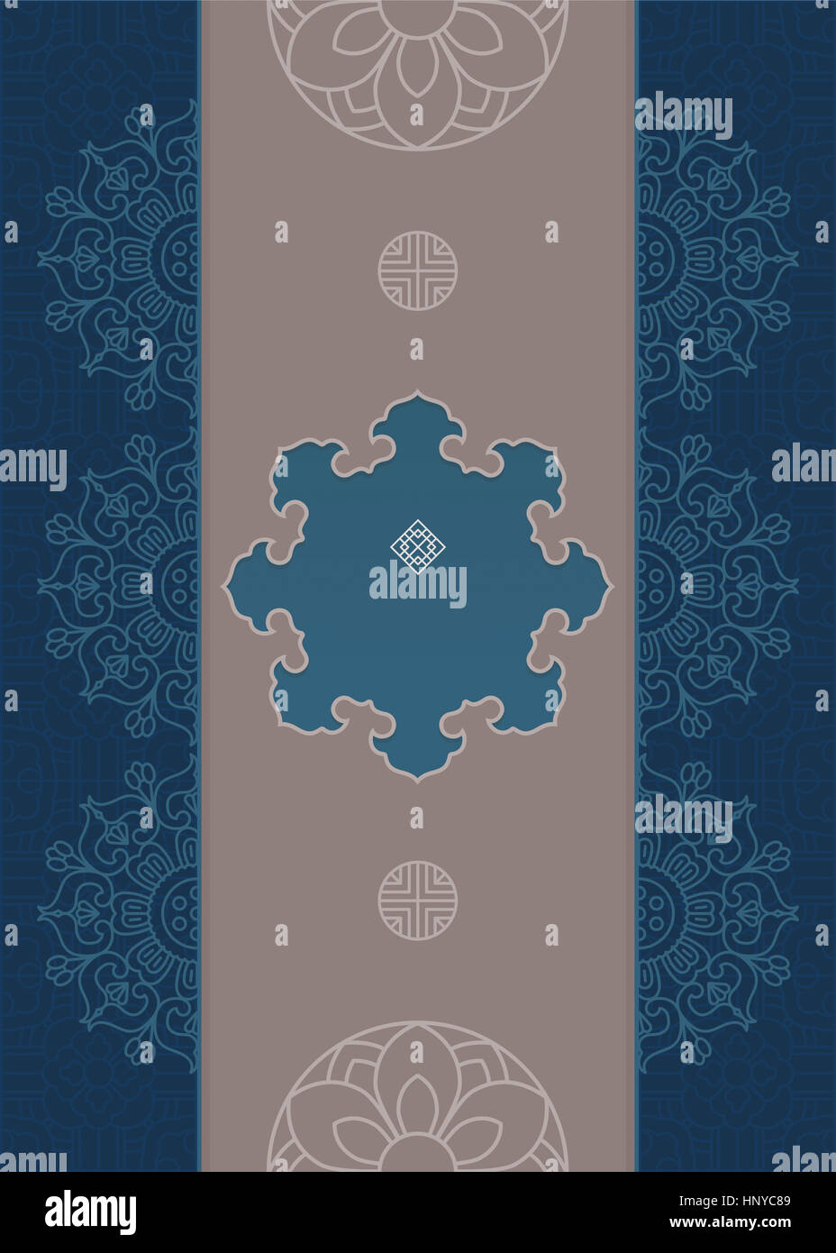 Traditional Korean patterns Stock Photo - Alamy