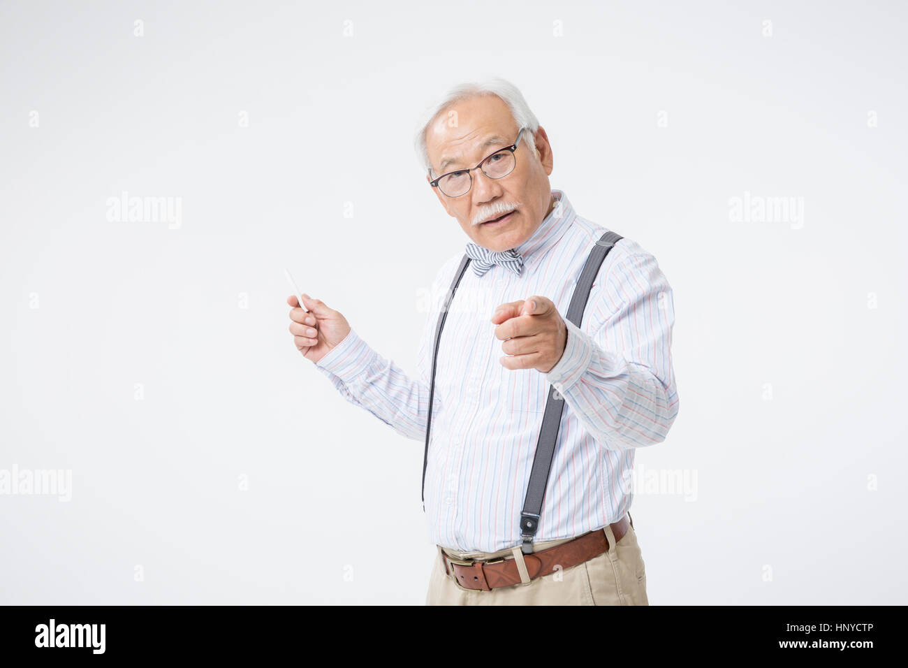 Instructing hi-res stock photography and images - Alamy