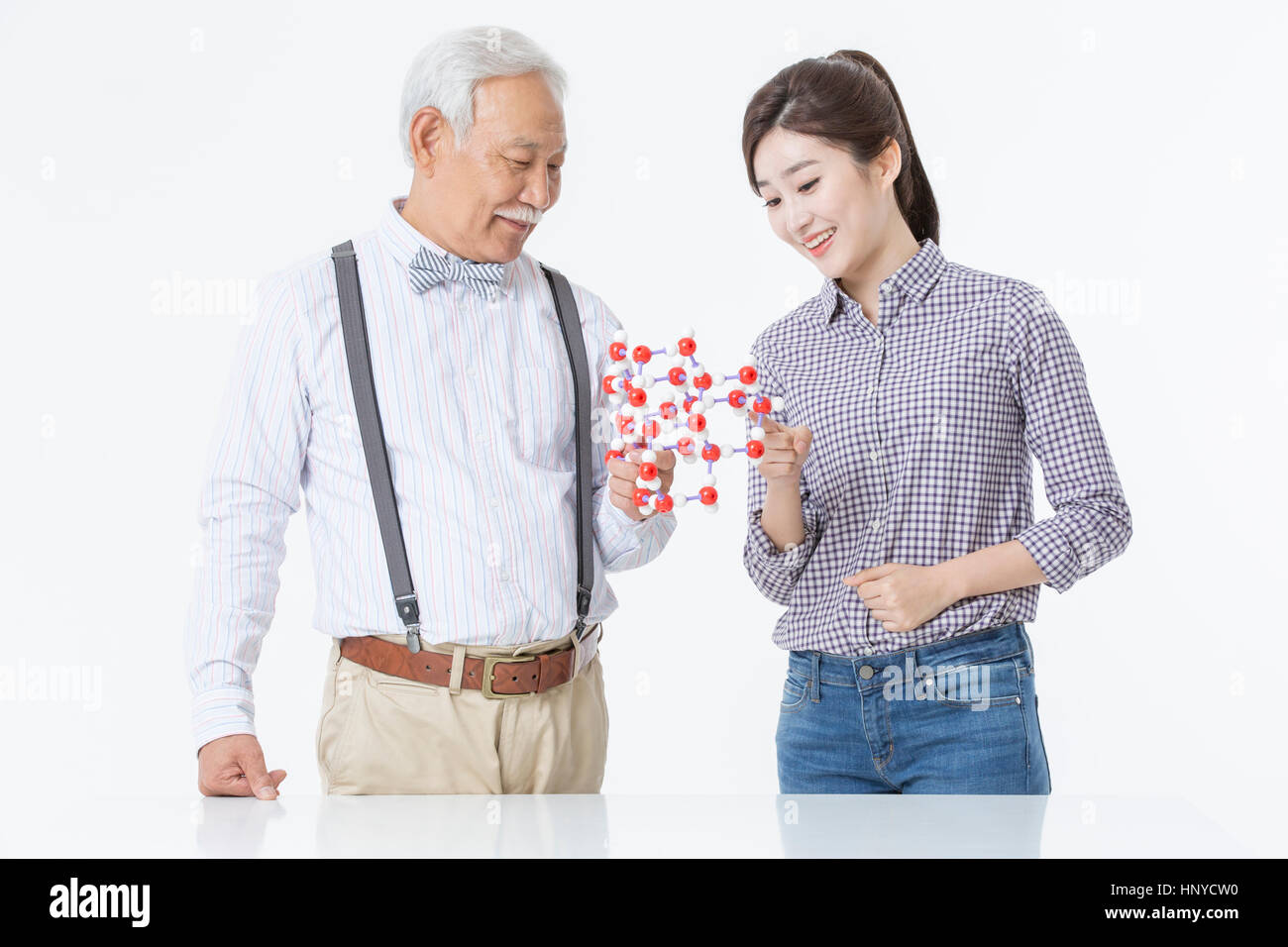 Man teaching class hi-res stock photography and images - Alamy