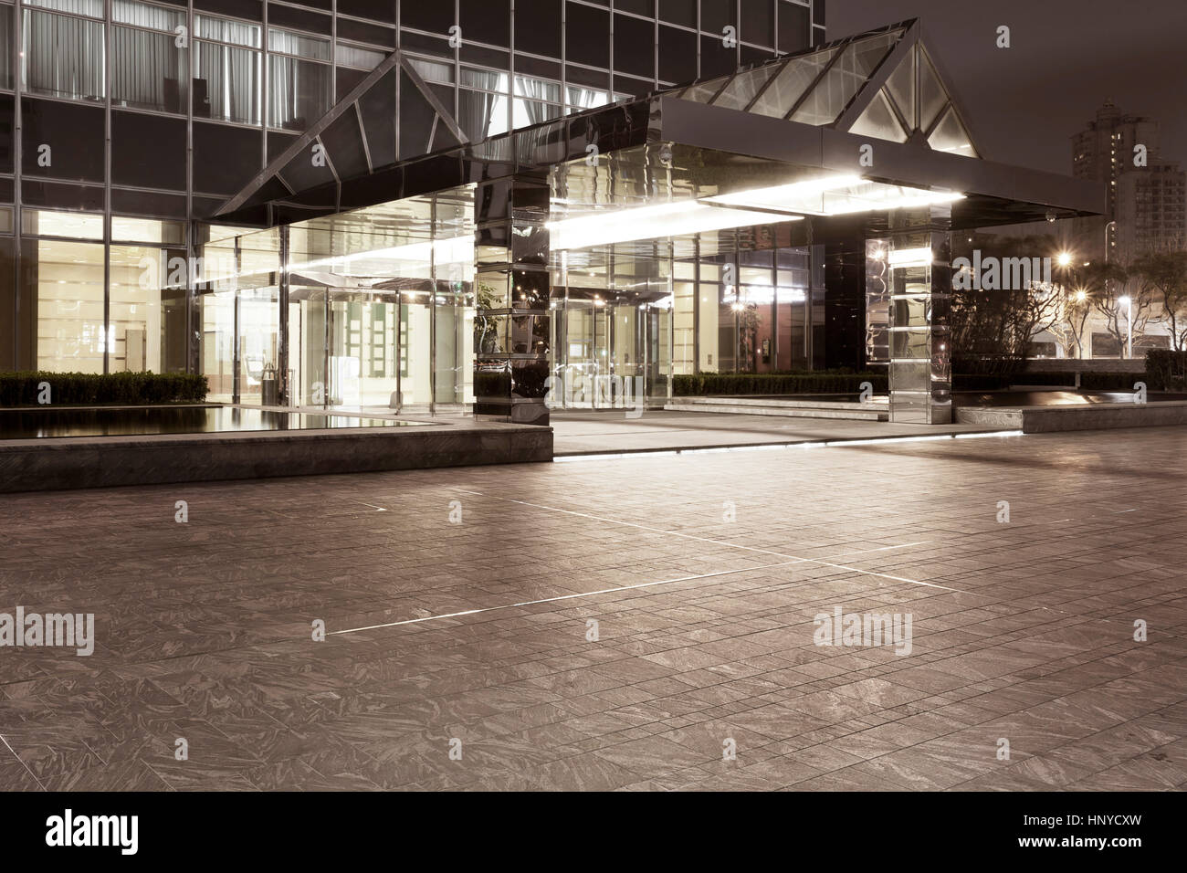 Bund building hi-res stock photography and images - Alamy