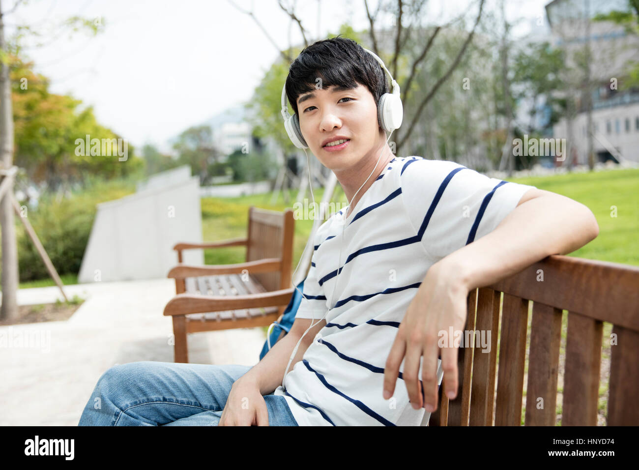 Music student focus hi-res stock photography and images - Alamy