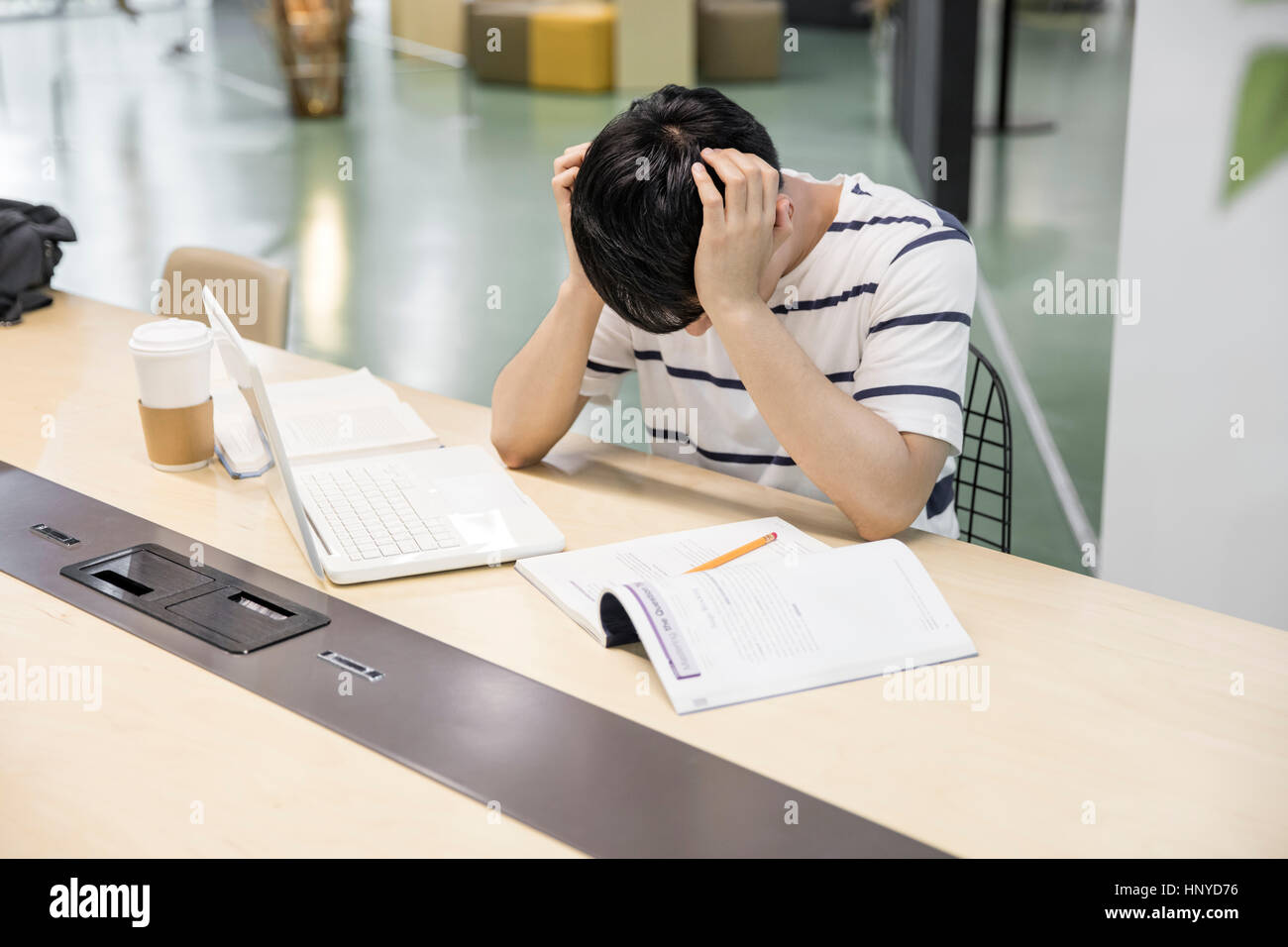 Student suffer hi-res stock photography and images - Alamy