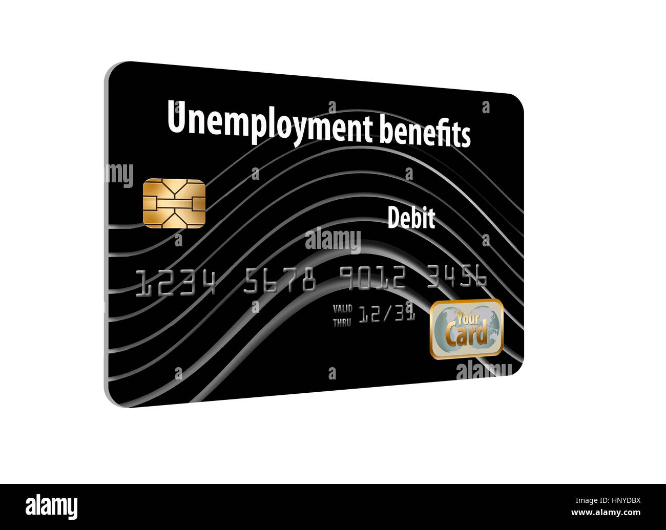 Applicant card Cut Out Stock Images & Pictures - Alamy