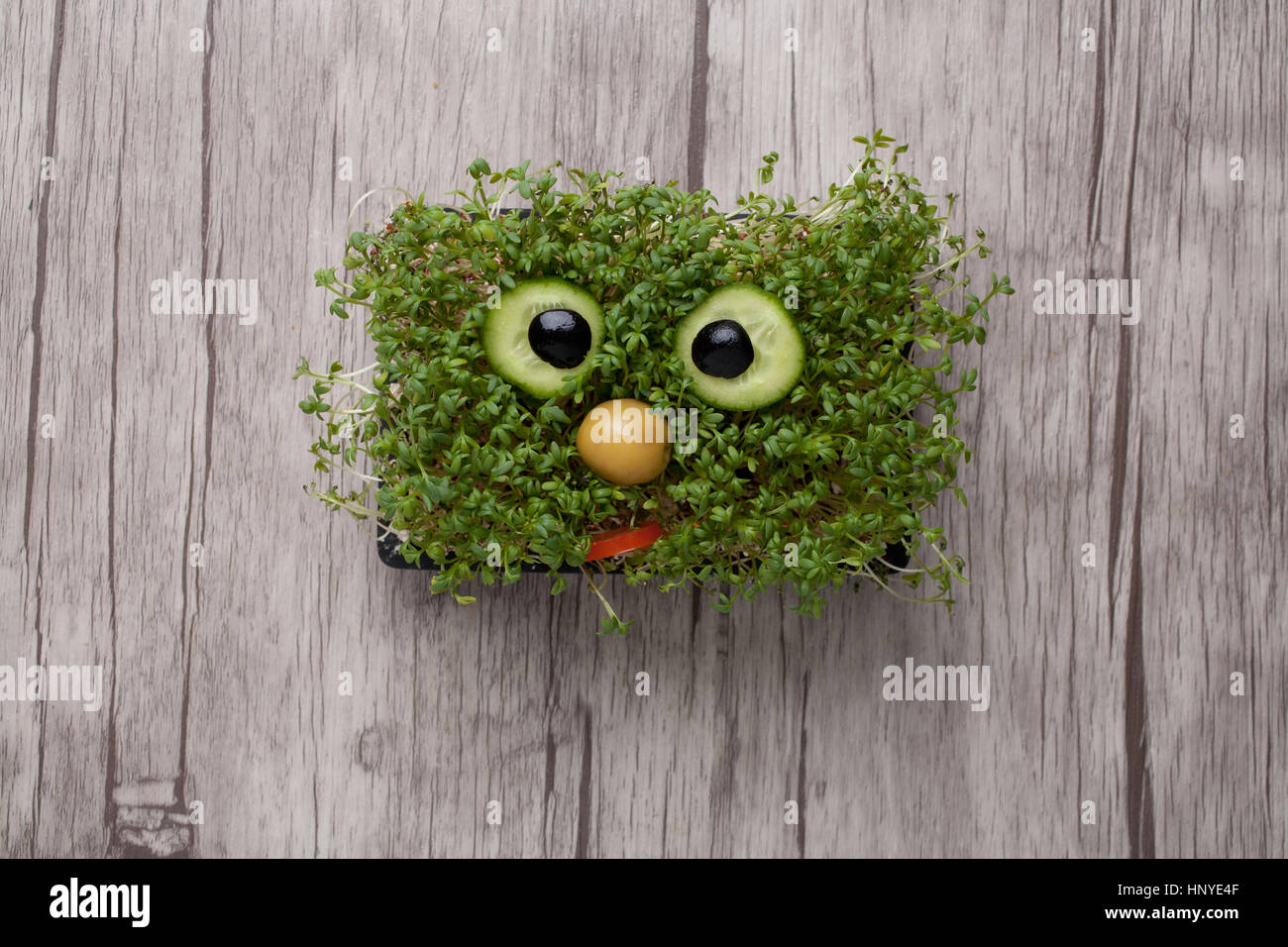 Human made nature hi-res stock photography and images - Alamy