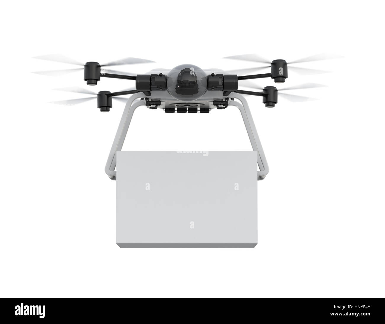 3d rendering helicopter isolated on Cut Out Stock Images & Pictures - Alamy