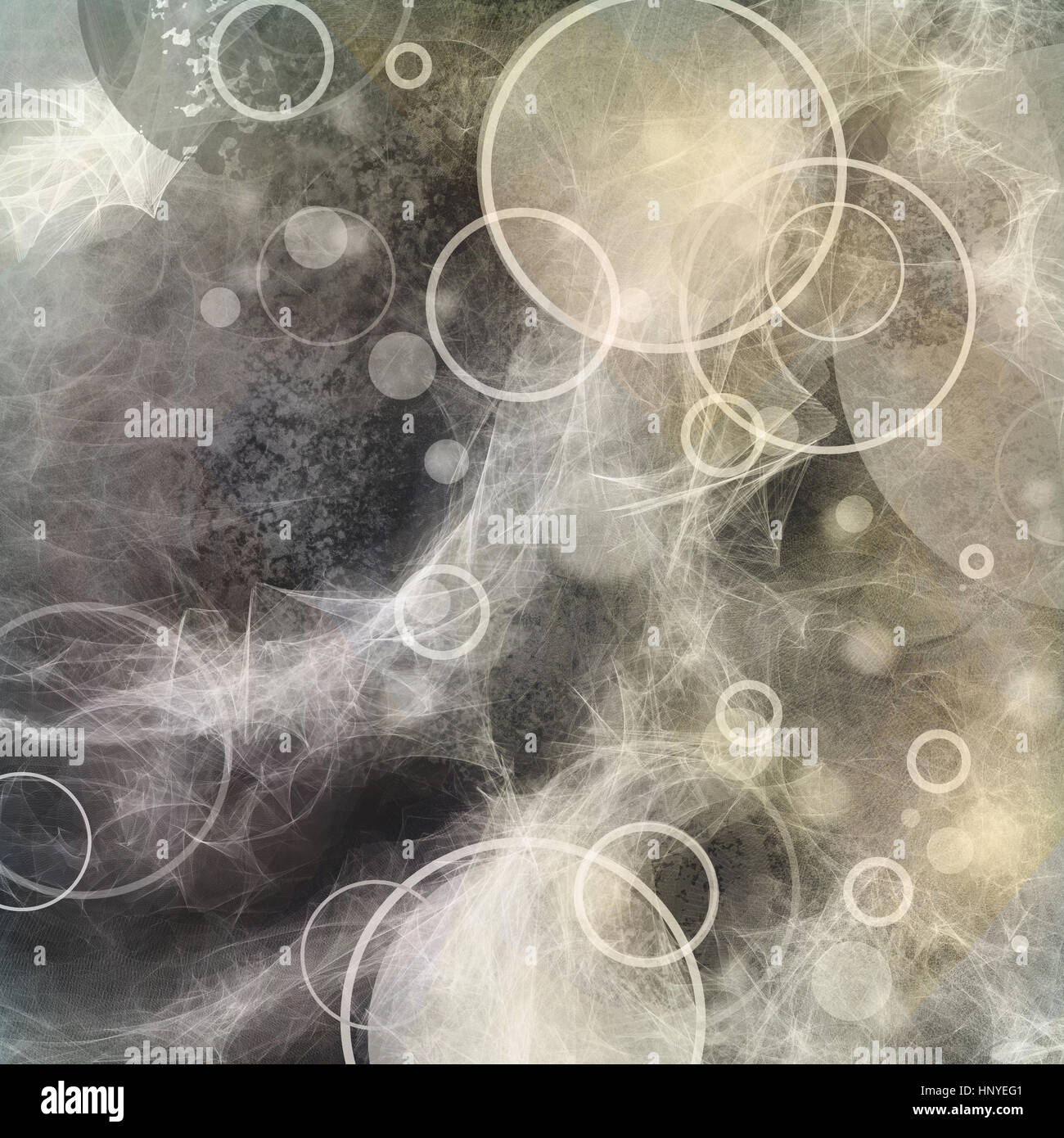 Layers of circles hi-res stock photography and images - Alamy