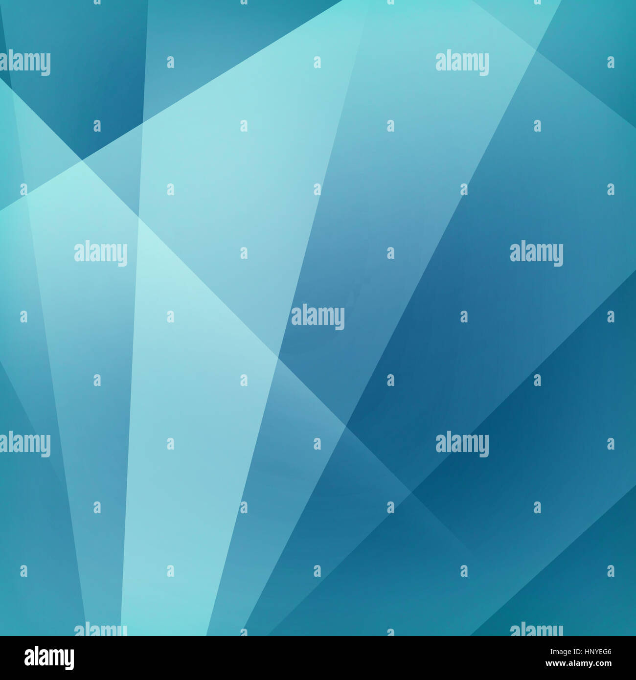 blue background, angled stripes of blue and white in fan shaped pattern ...