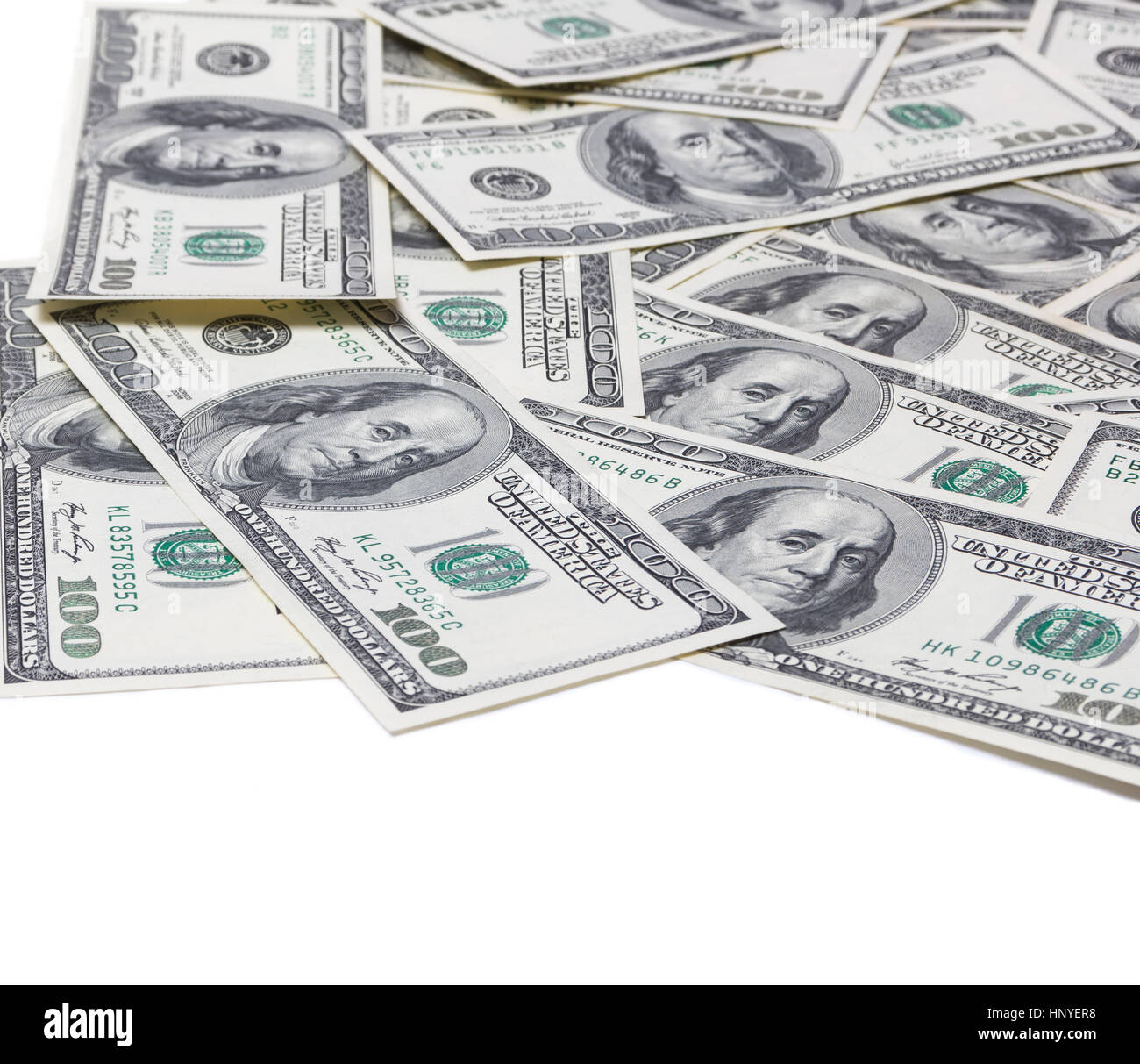 100 dollars hi-res stock photography and images - Alamy