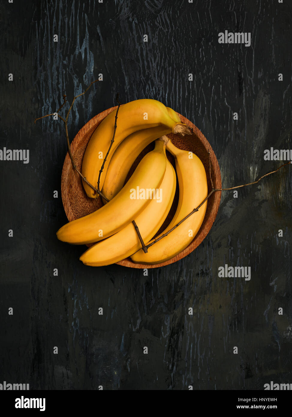 The group of bananas Stock Photo - Alamy