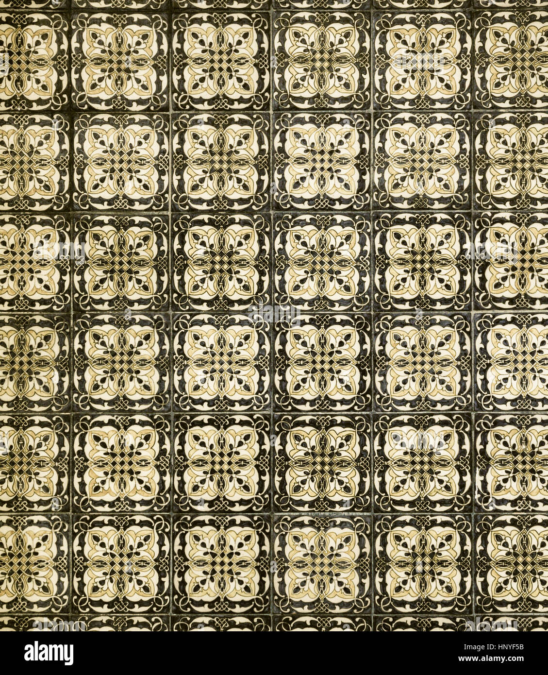 Mexican tile background Stock Photo - Alamy