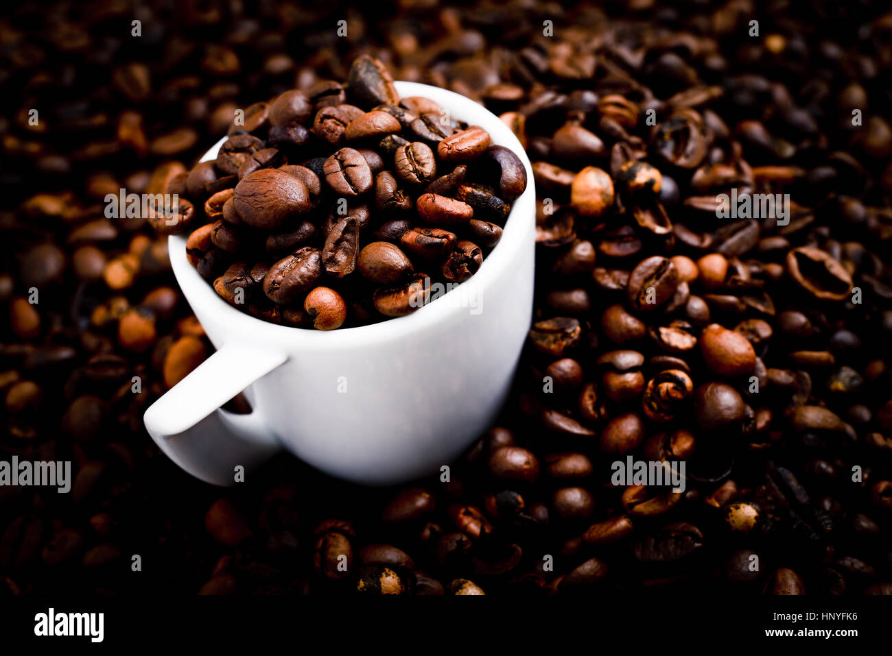 hot coffee cup Stock Photo - Alamy