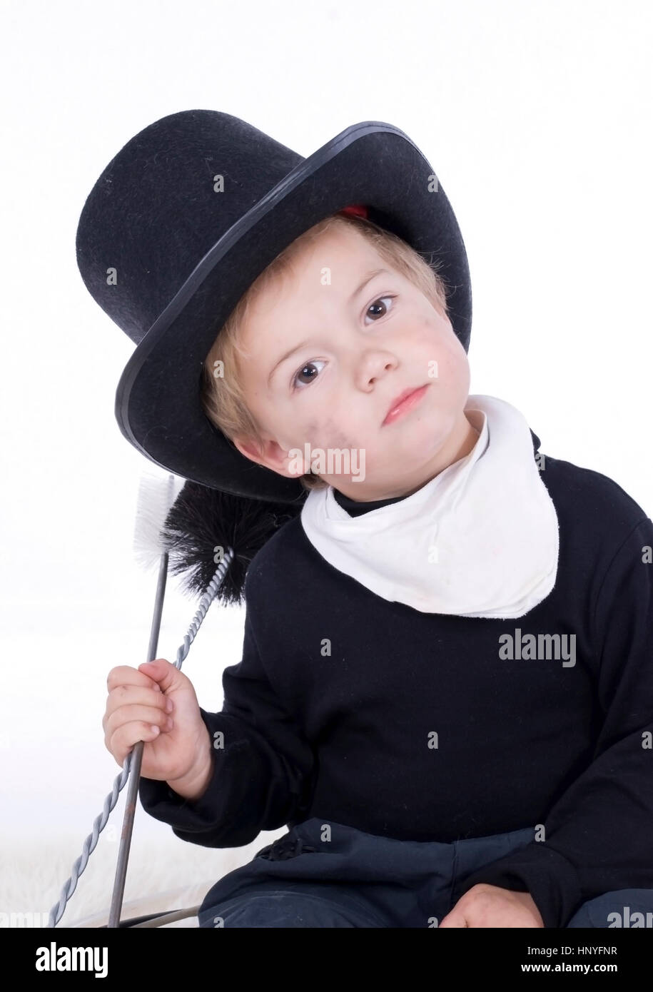 The little chimney sweep hi-res stock photography and images - Alamy