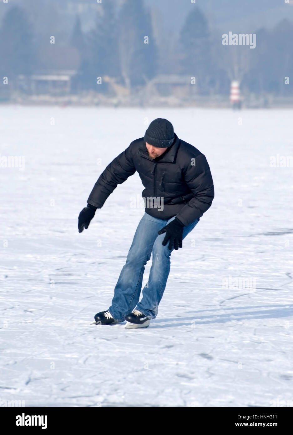 Eislaufen hi-res stock photography and images - Alamy