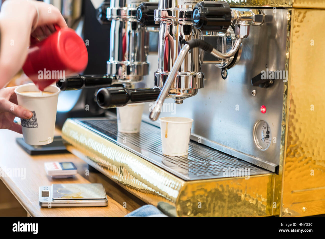 The angel bakery abergavenny hi-res stock photography and images - Alamy