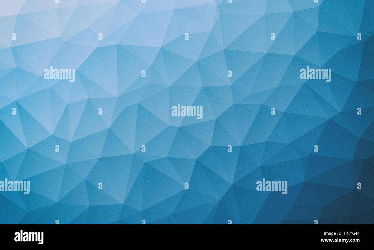 blue triangle background Stock Photo - Alamy