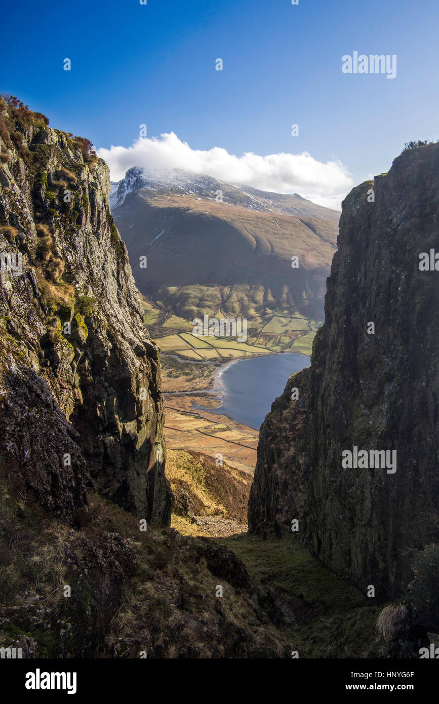 Scafell hi-res stock photography and images - Alamy