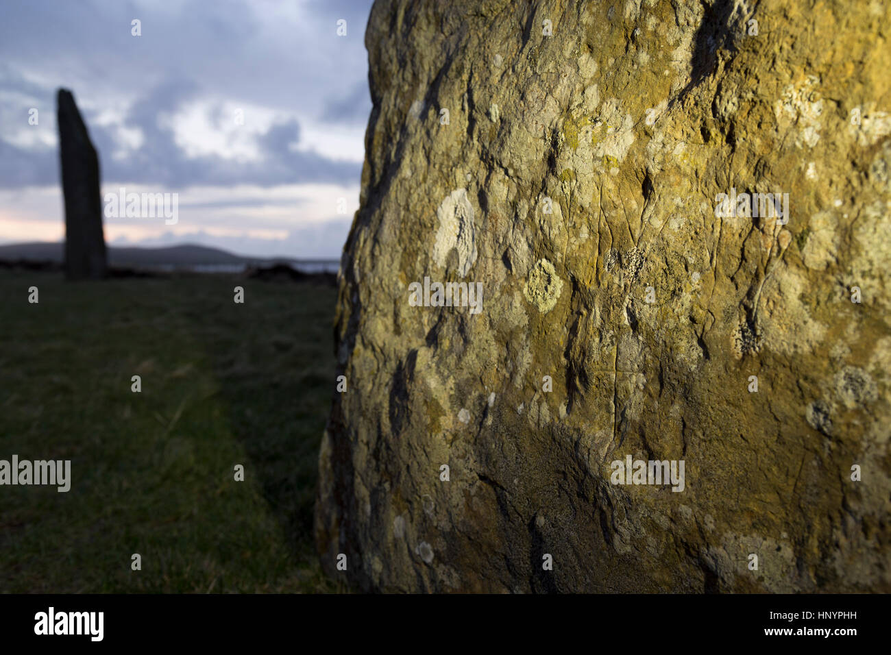 Neolithic british isles hi-res stock photography and images - Alamy