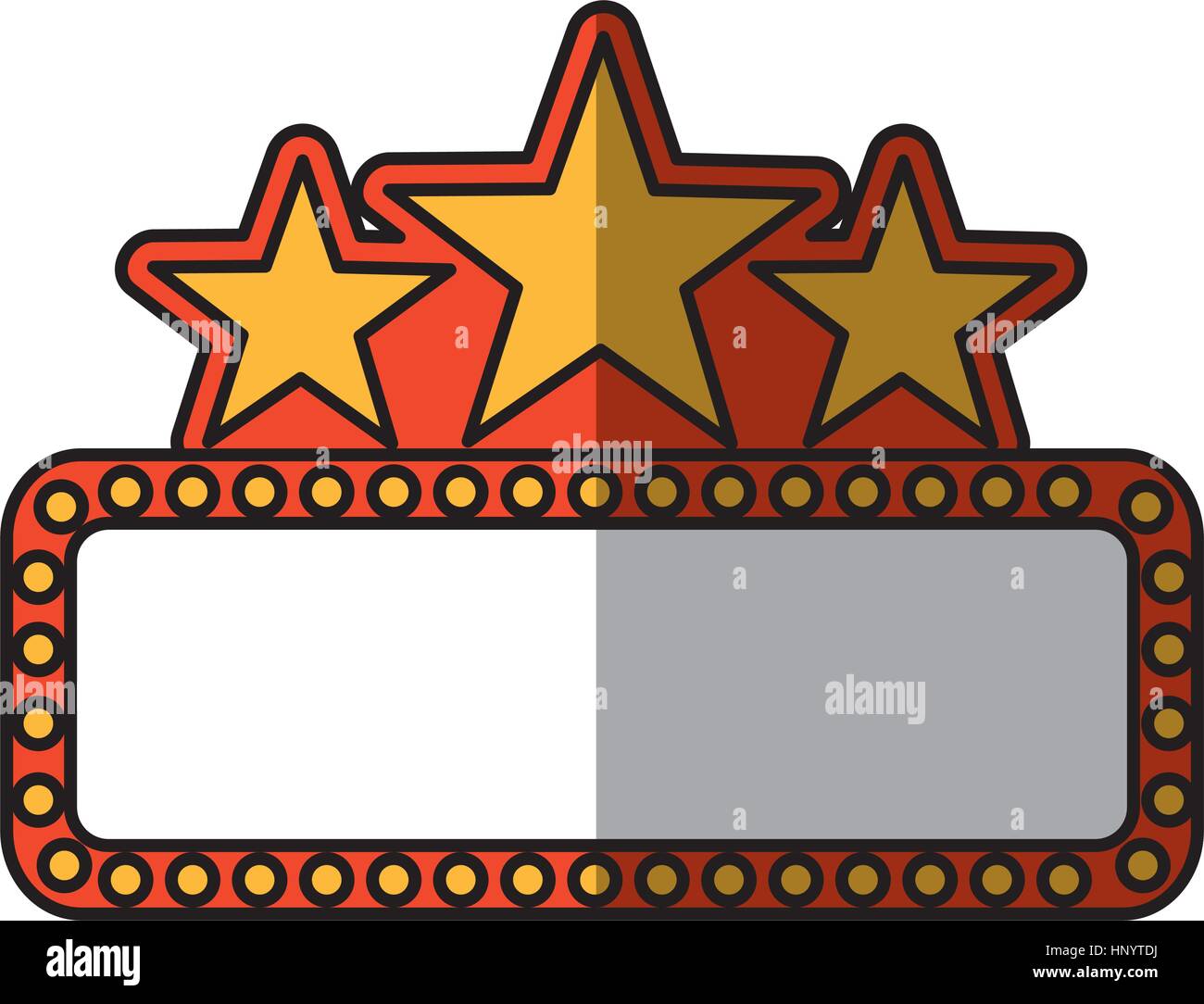 Movie Theater Lights Clipart