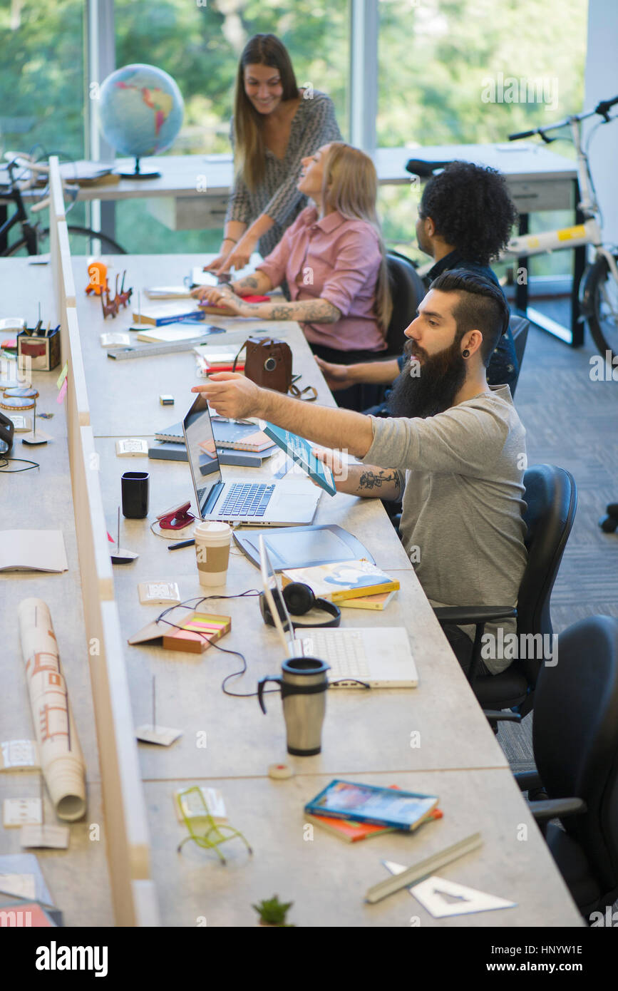 Creative americans hi-res stock photography and images - Alamy