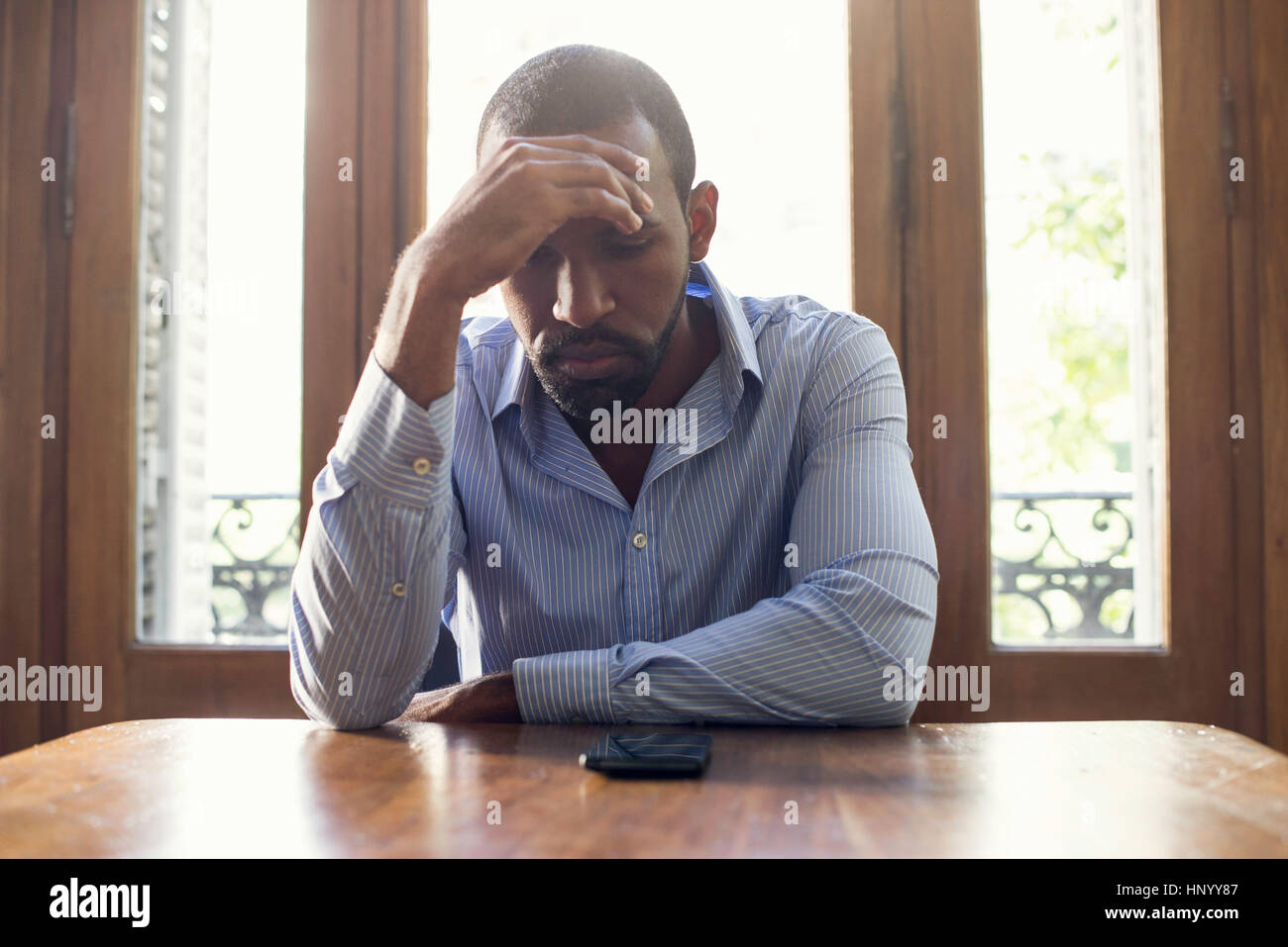 Look Of Disappointment