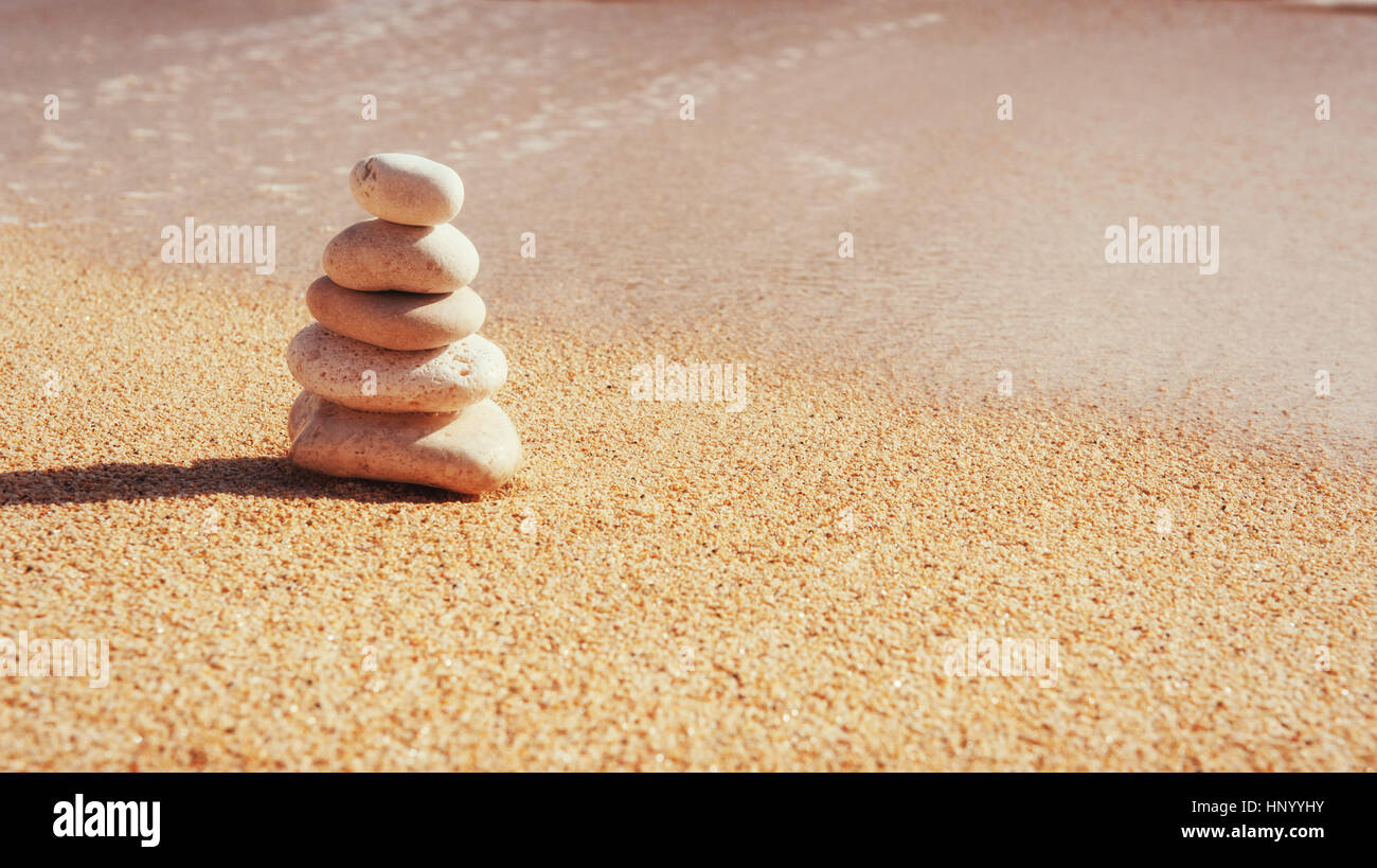 view of sandy beach and surf waves on the shore Stock Photo - Alamy