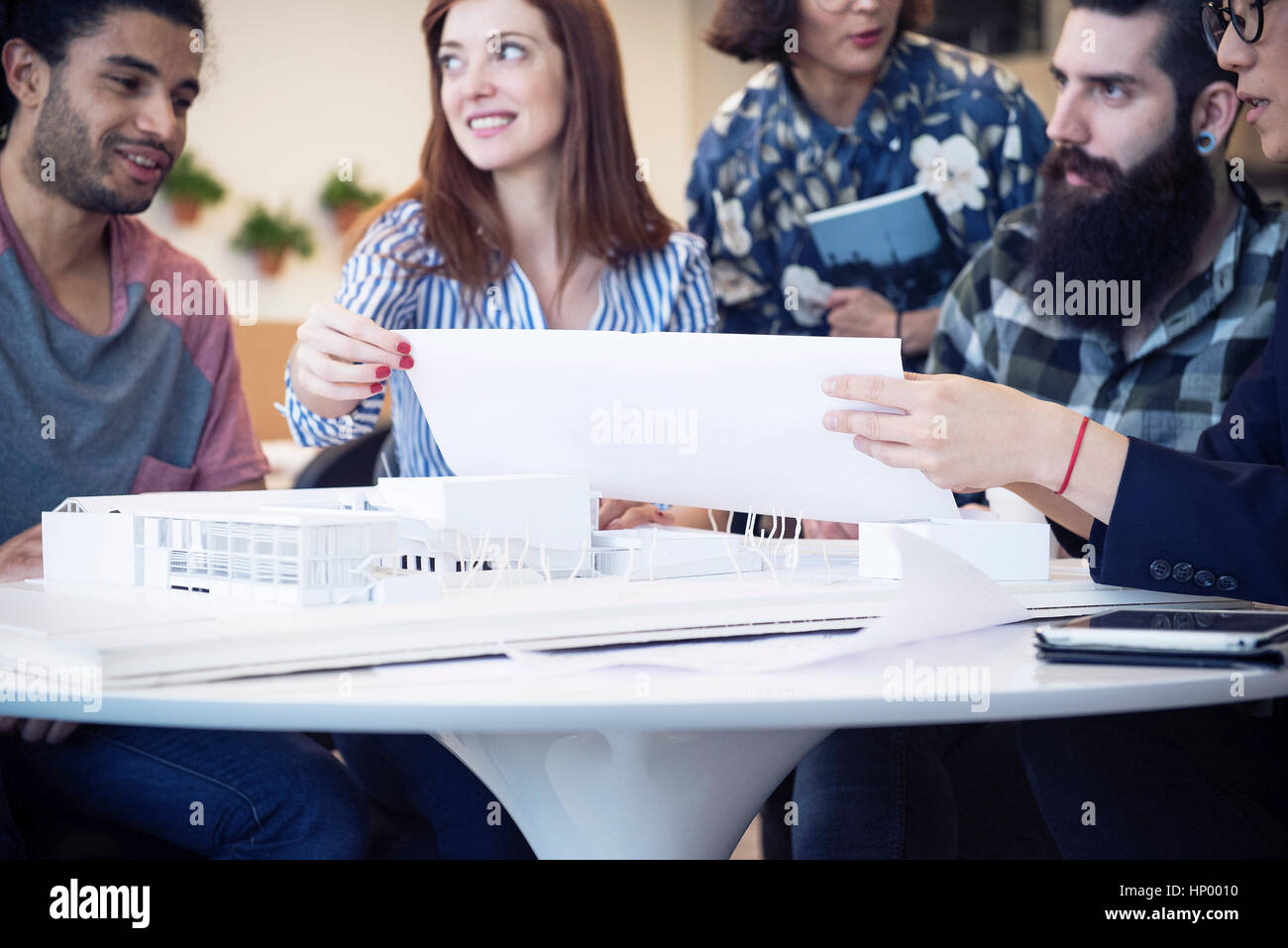 Project 35 architects hi-res stock photography and images - Alamy