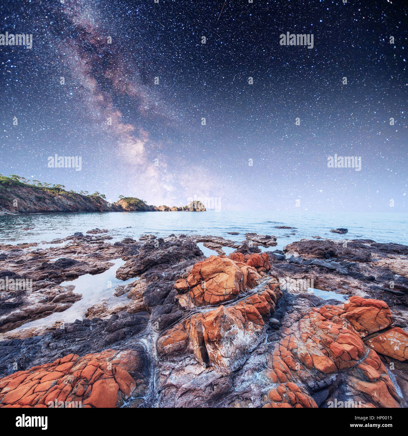 Rocky earth smooth ground hi-res stock photography and images - Alamy