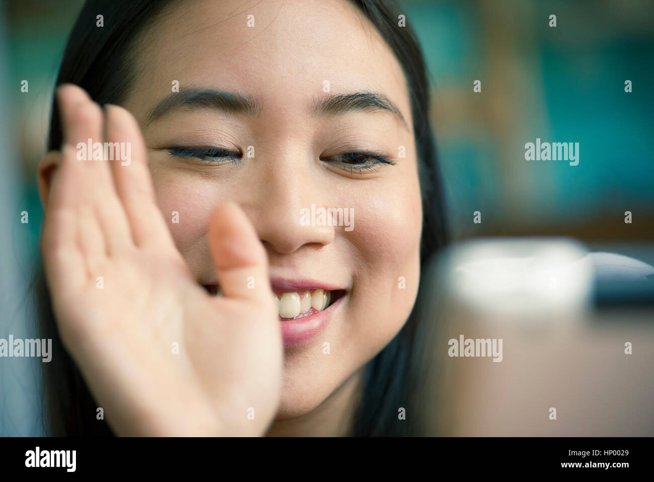 Informal video conference hi-res stock photography and images - Alamy