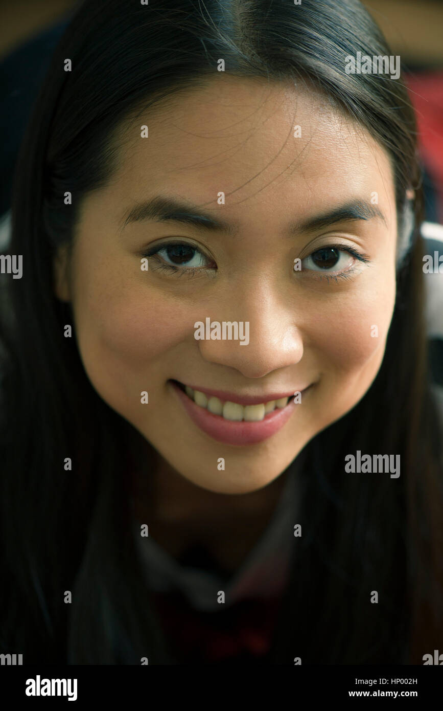 Portrait beautiful young woman facetime hi-res stock photography and ...
