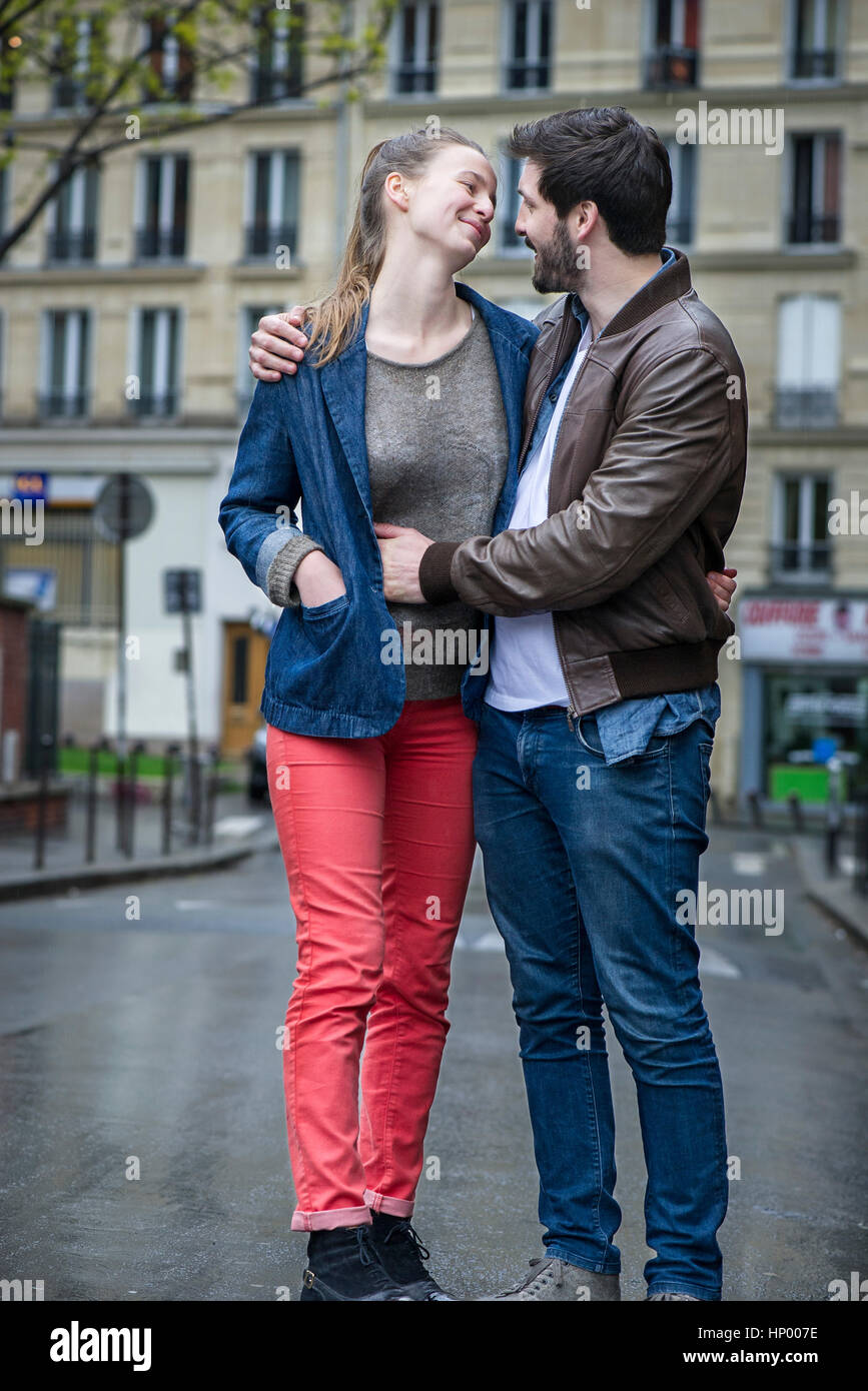 Two women only walking arm and arm hi-res stock photography and images ...