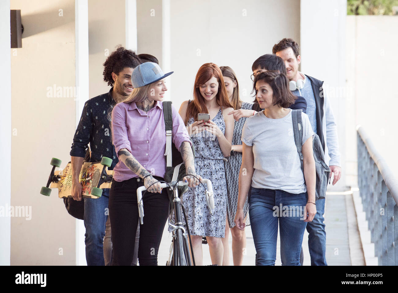 Colleague leaving hi-res stock photography and images - Alamy