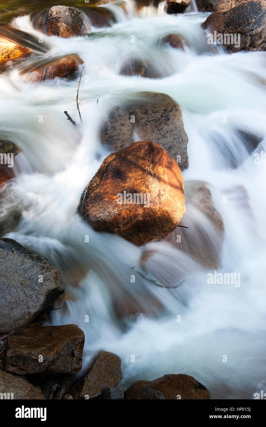 Close up shot stream flowing hi-res stock photography and images - Alamy