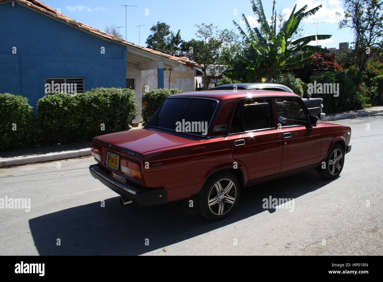 car out of time Stock Photo - Alamy
