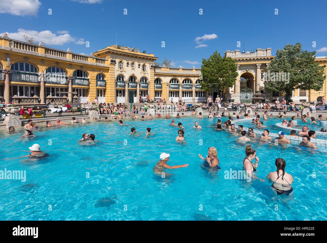 Spas and thermal baths hi-res stock photography and images - Alamy