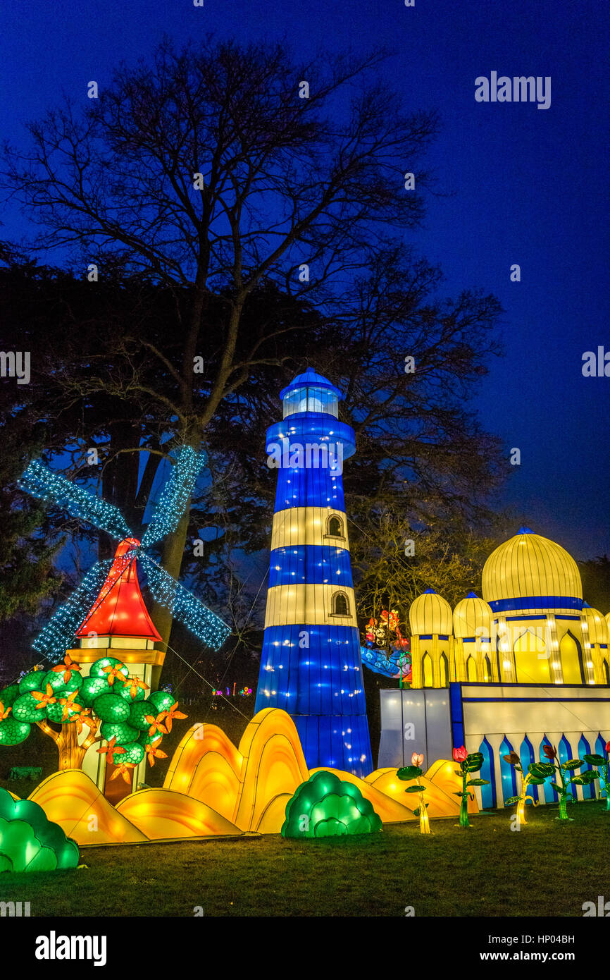 Chiswick house park london hi-res stock photography and images - Alamy