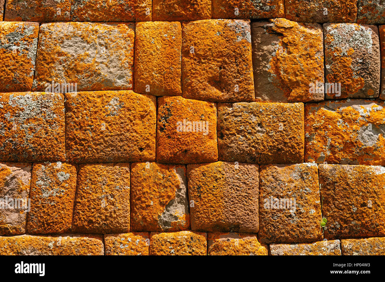 Peru, Pisac (Pisaq) - Inca ruins in the sacred valley in the Peruvian ...