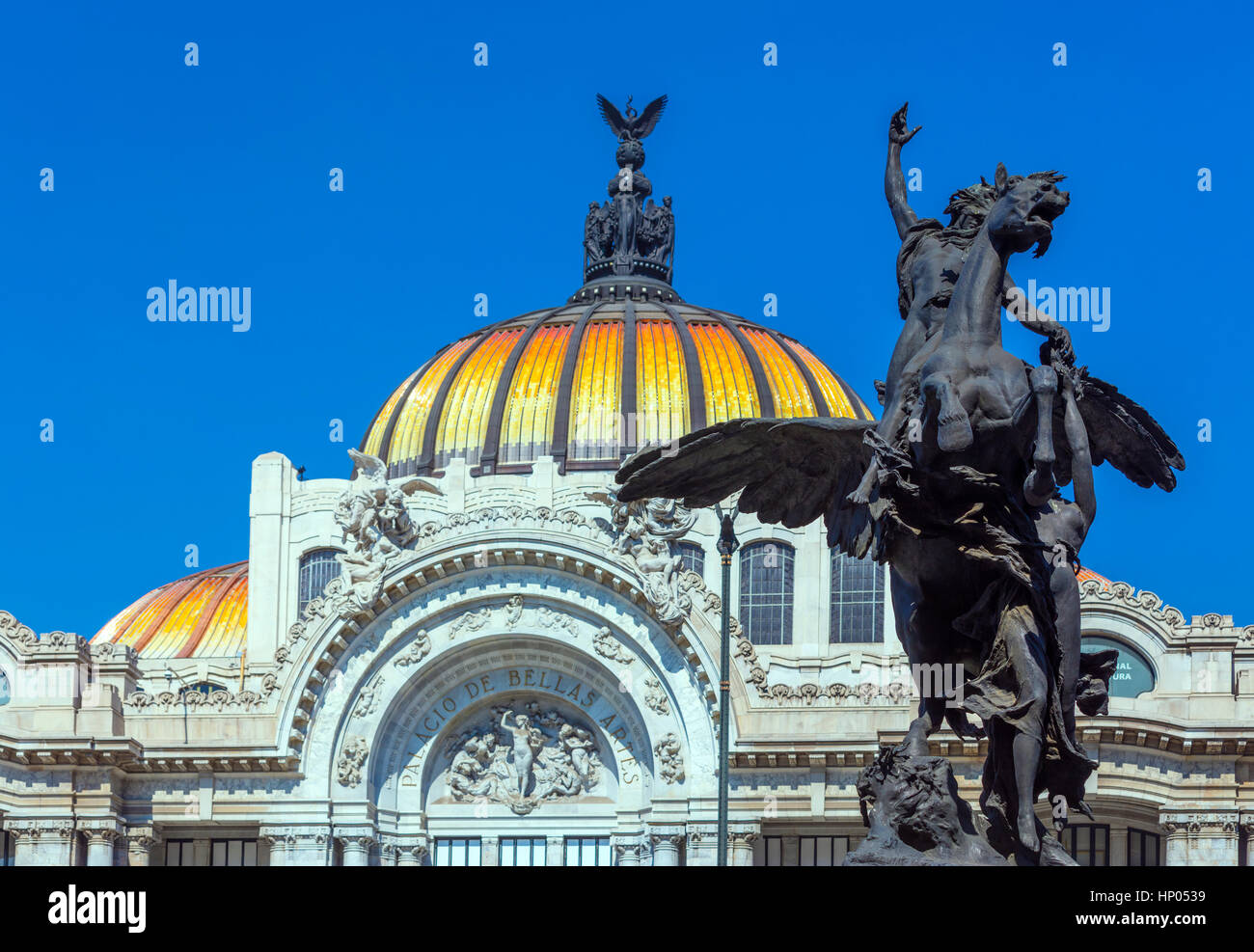 Mexico city opera house hi-res stock photography and images - Alamy