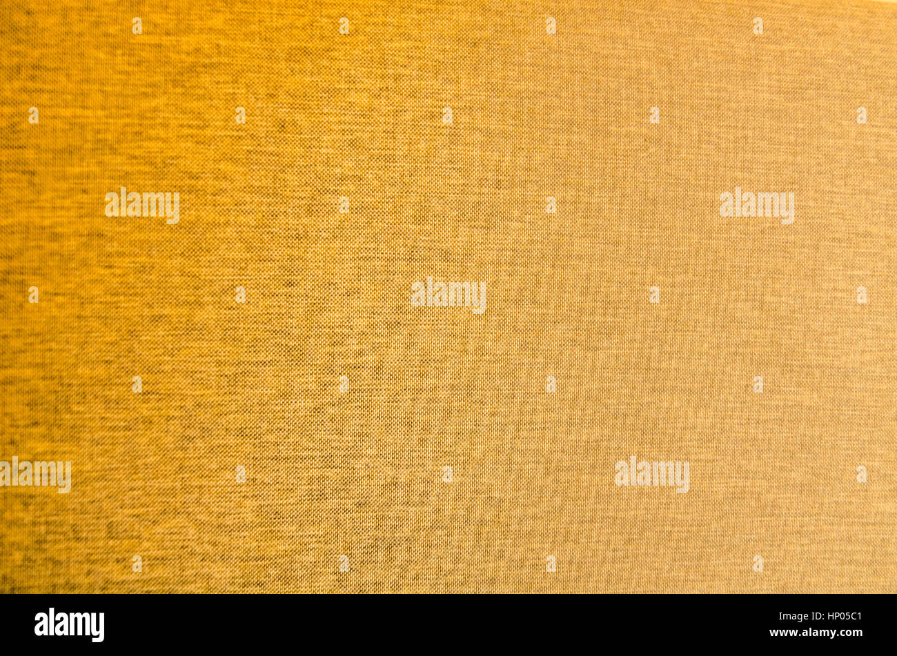 Gold color fabric texture background Stock Photo - Alamy