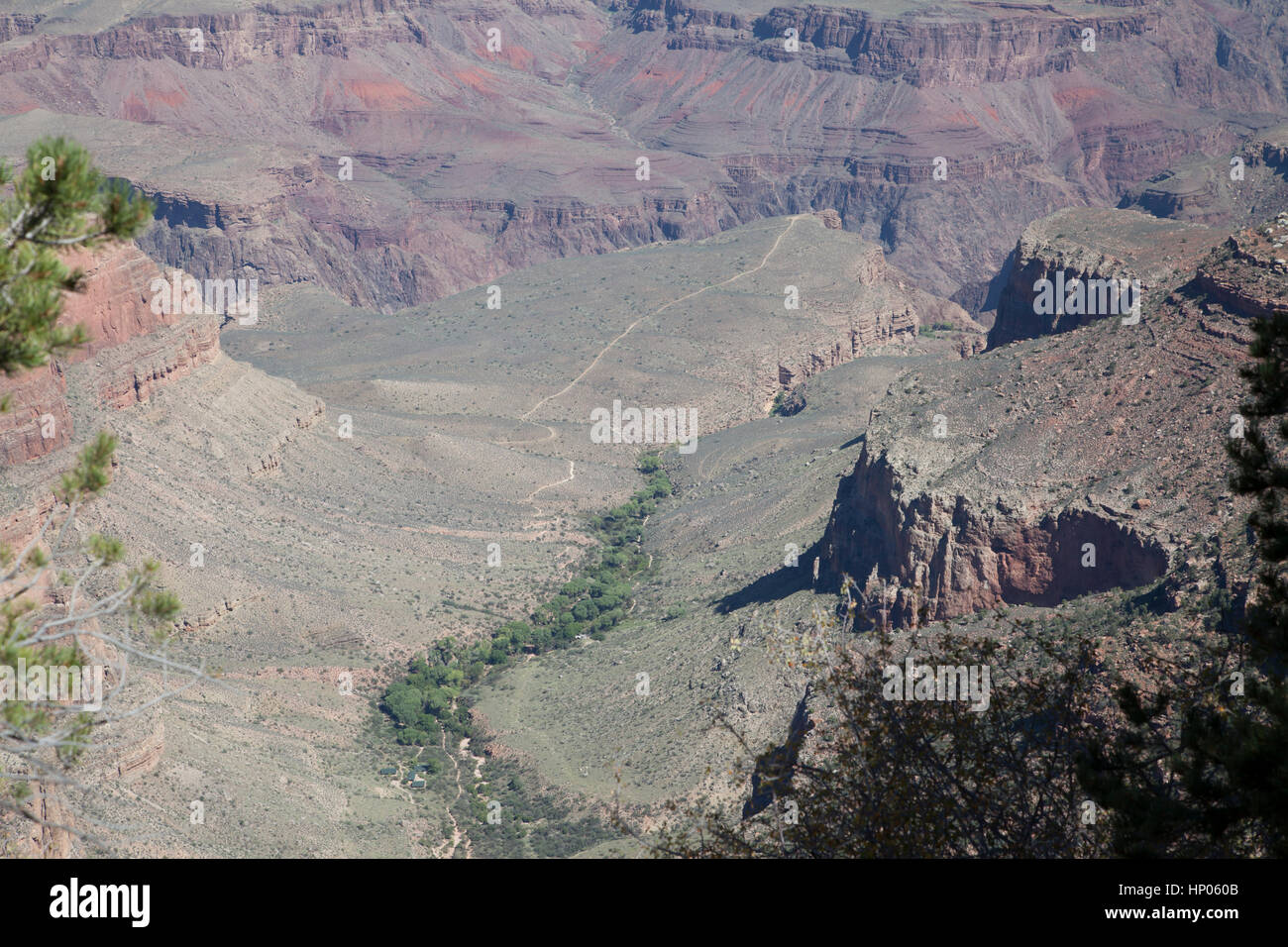 Aerial river cutting through mountains hi-res stock photography and ...