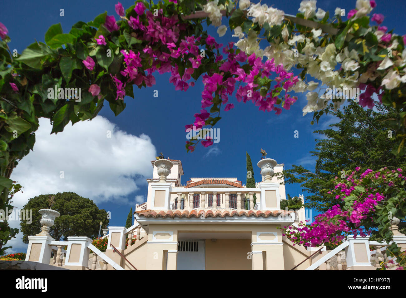Castillo de ponce hi-res stock photography and images - Alamy