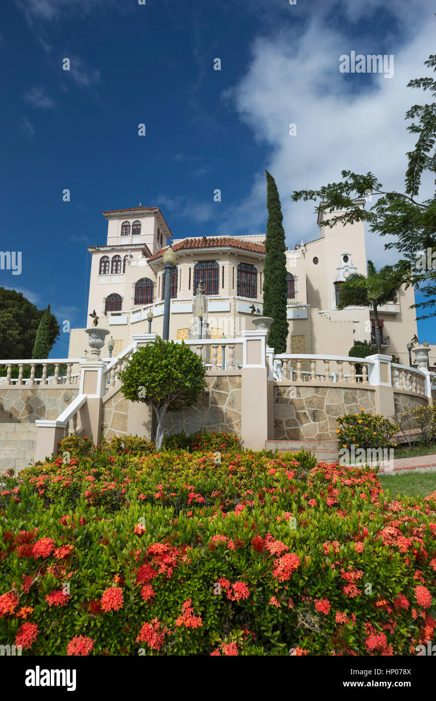 Castillo de ponce hi-res stock photography and images - Alamy
