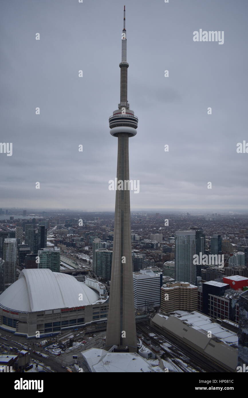 Bmo tower toronto downtown hi-res stock photography and images - Alamy